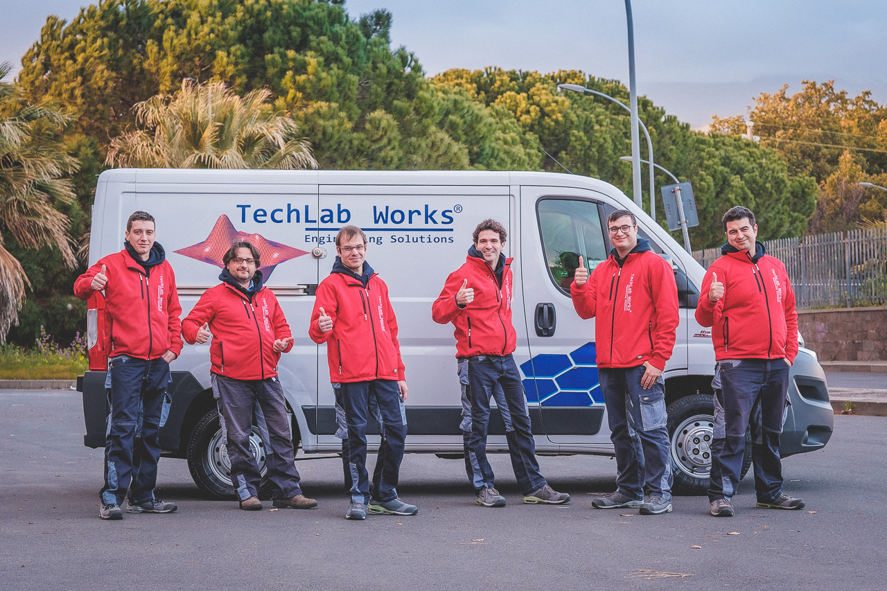 TechLab Works - Work with us