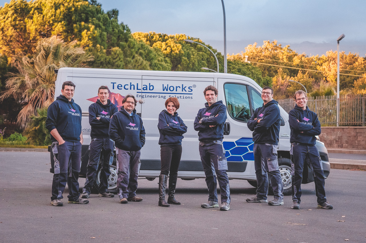 TechLab Works - The Company