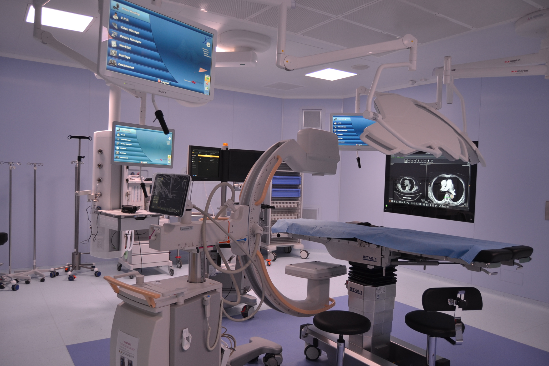 TechLab Works - Medical Solutions