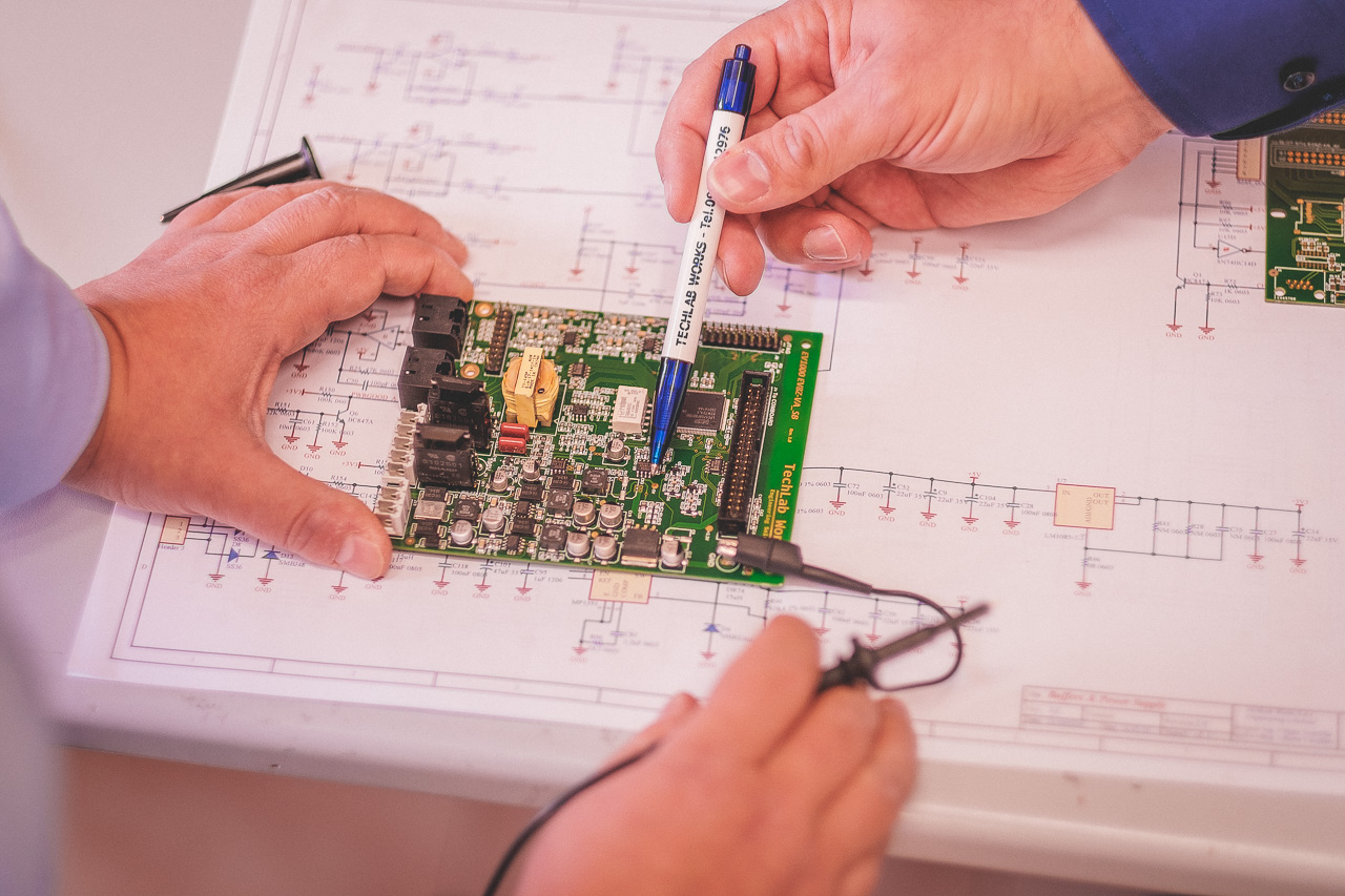 TechLab Works - Security Solutions