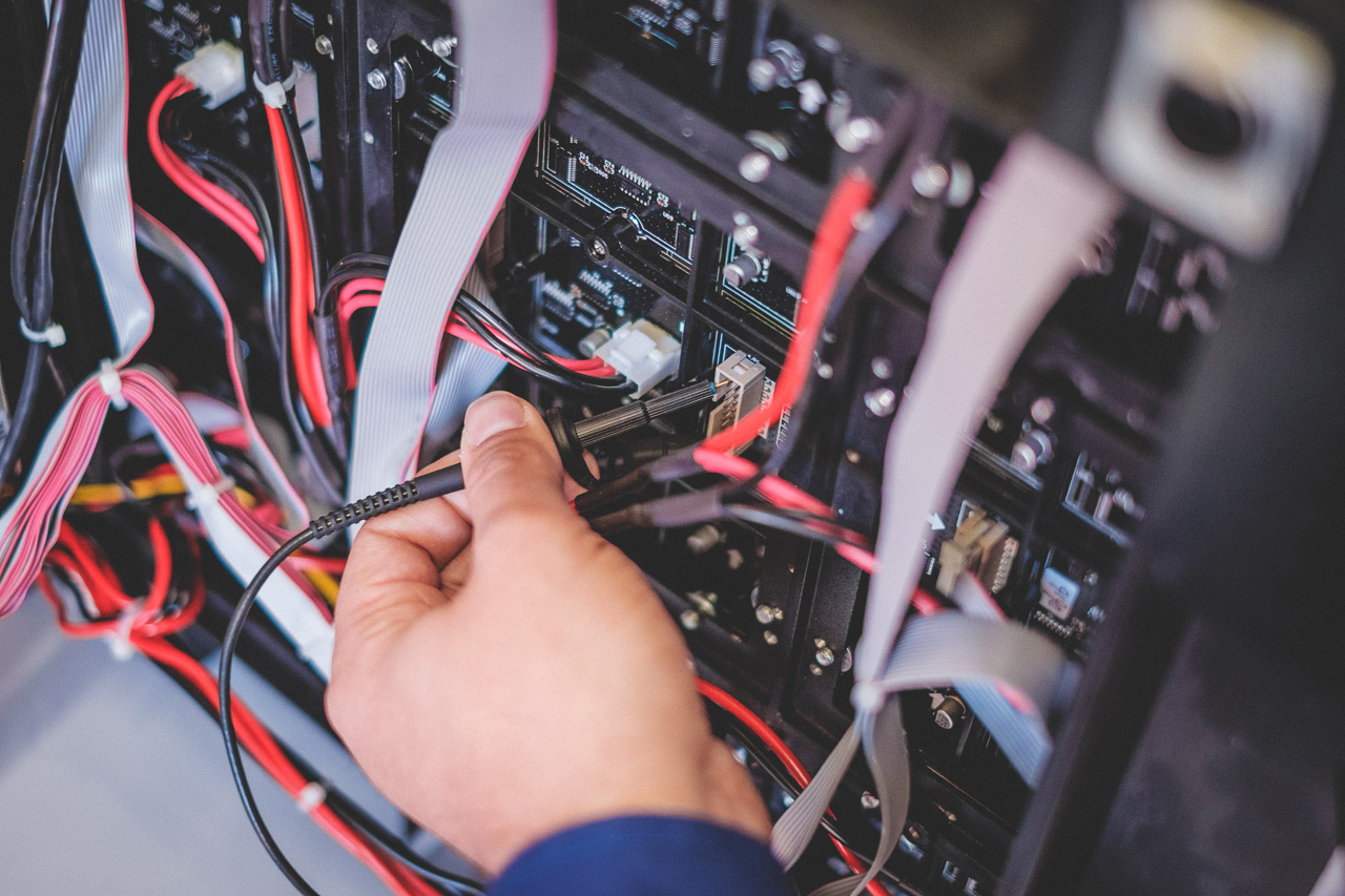 TechLab Works - Security Solutions