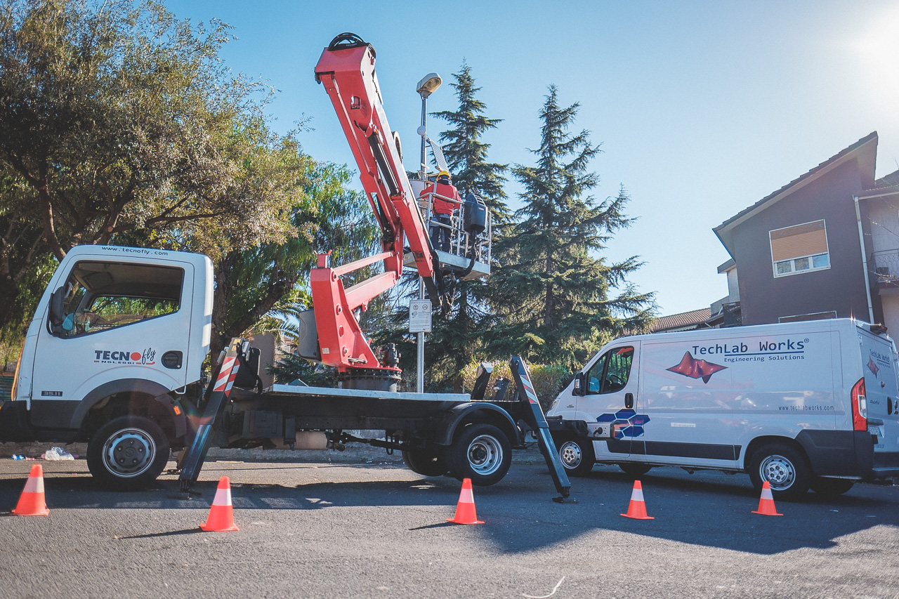 TechLab Works - Security Solutions