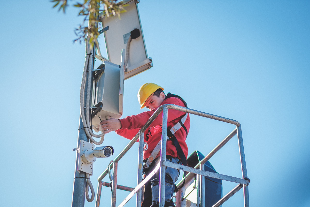 TechLab Works - Security Solutions